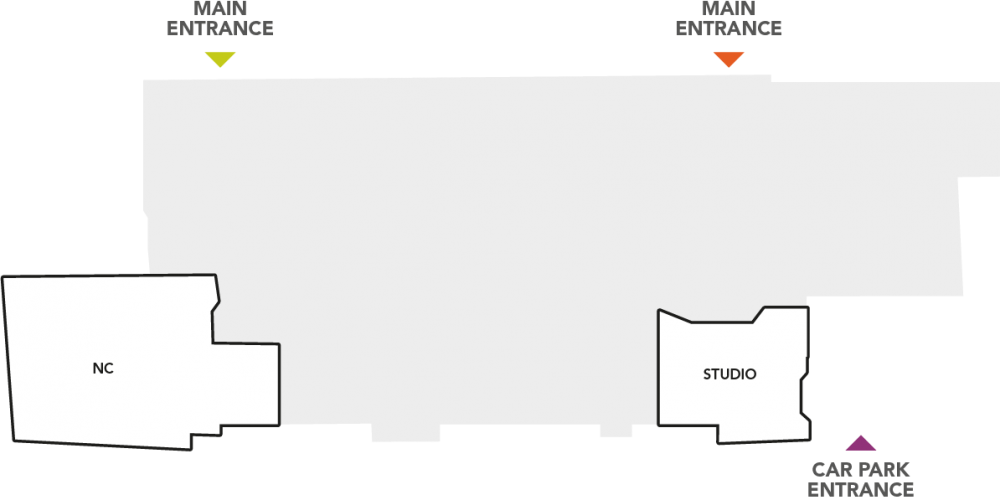 Hart Shopping Centre